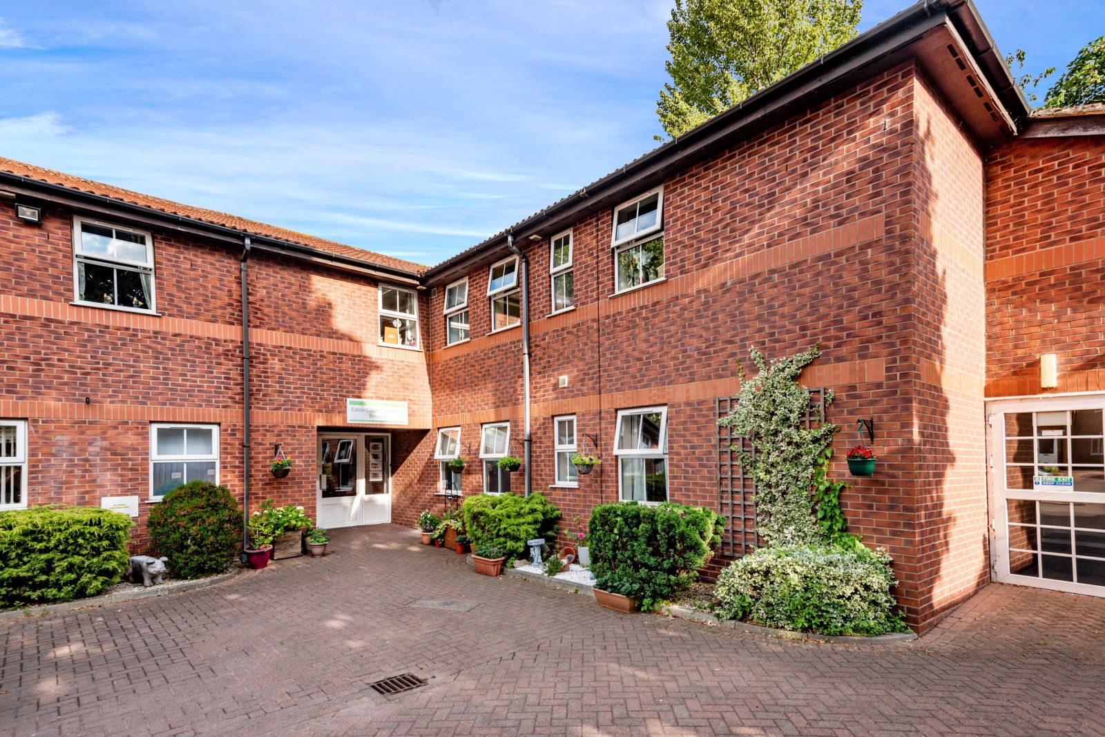 More than just a home: Eaton Court’s community links | Orchard Care Homes
